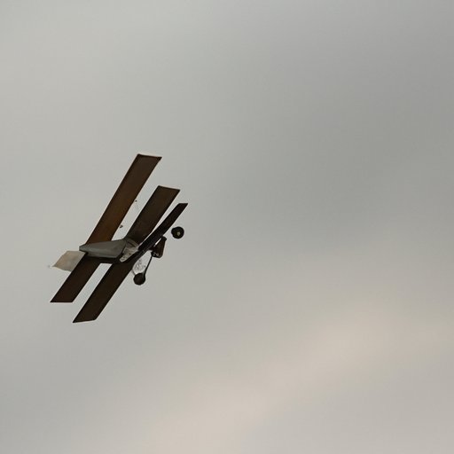 The Invention of the First Aircraft: A Profile of the Inventor and ...