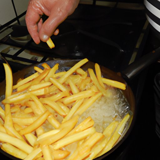 The Story of the Inventor Who Created French Fries - The Enlightened ...