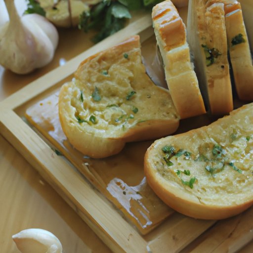 Who Invented Garlic Bread? A Historical Look at the Invention of Garlic ...