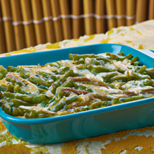 Who Invented Green Bean Casserole? Exploring the Origins of a Popular ...
