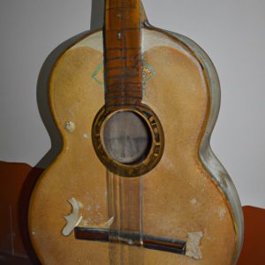 Who Invented the Guitar? Exploring the History of the Instrument and ...