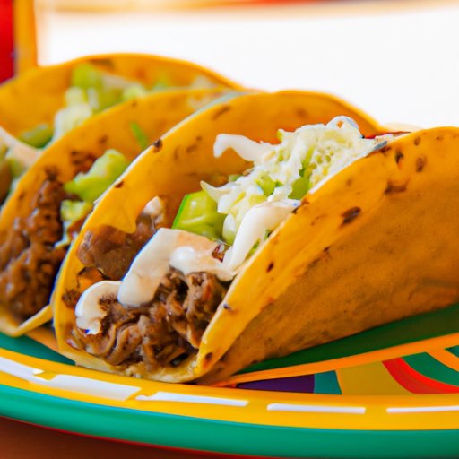 Who Invented Hard Shell Tacos? Exploring the History and Impact of a ...