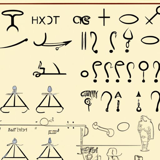 Who Invented Hieroglyphics? Exploring the Ancient Origins of this ...
