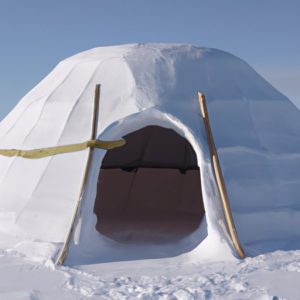 Who Invented Igloos? A Look at the History and Evolution of Arctic ...
