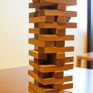 Who Invented Jenga? Exploring the Fascinating Story Behind the Classic ...