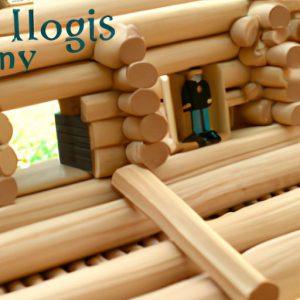 Who Invented Lincoln Logs? A Look at the Life and Legacy of John Lloyd ...
