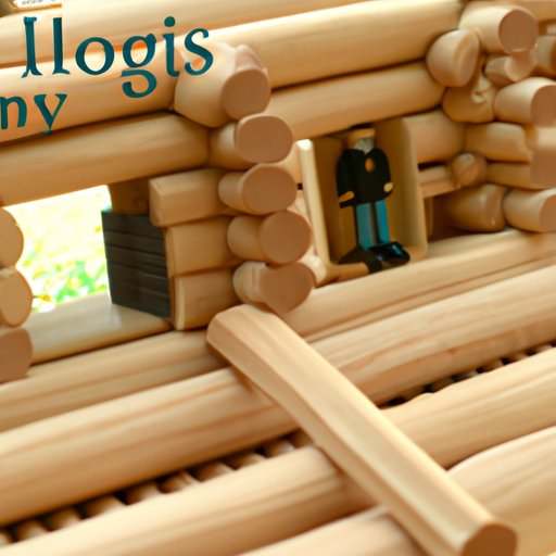 Who Invented Lincoln Logs? A Look at the Life and Legacy of John Lloyd ...