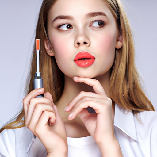 Who Invented Lip Gloss? Exploring the Innovations of Its Creator - The ...