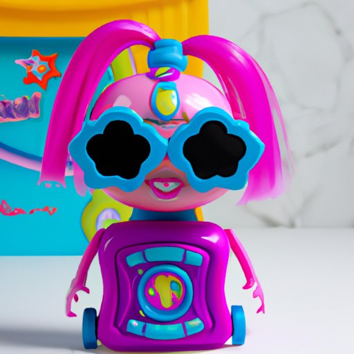 The Invention of LOL Surprise Dolls: An Interview with the Inventor ...