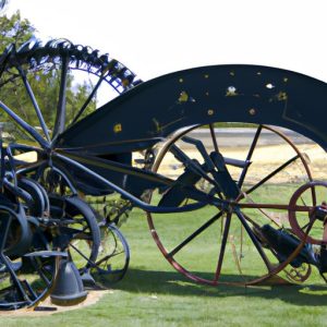 The Inventor of Mechanical Reaper: Cyrus McCormick and His Impact on ...