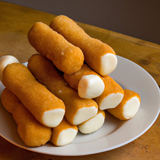 The Inventor of Mozzarella Sticks: A Look into the History and Origins ...