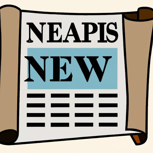 Who Invented the Newspaper? A Look at the History and Impact of This ...