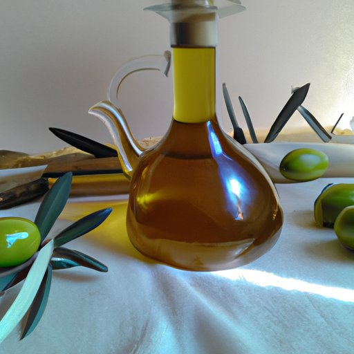 Who Invented Olive Oil? History, Production & Uses of the Ancient ...