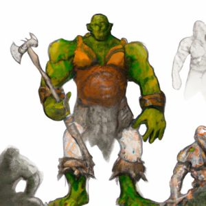 Who Invented Orcs? A Look at the Forgotten Genius Behind Fantasy ...