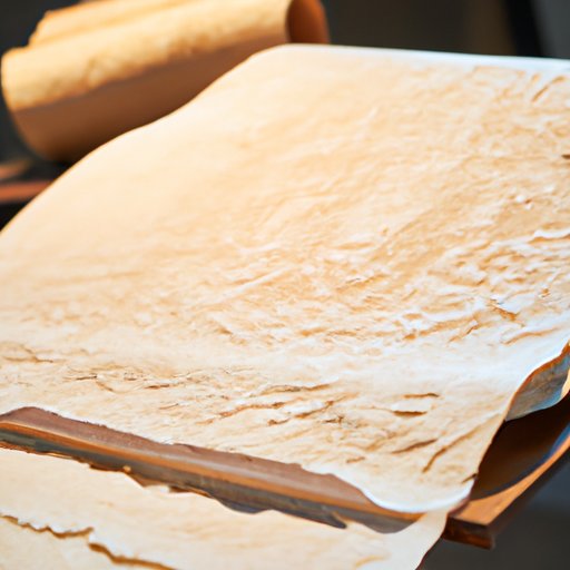 Who Invented Paper? Exploring the History of Papermaking - The ... Who Invented Paper? Exploring the History of Papermaking - The ...