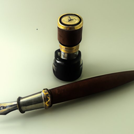 Who Invented the Pen? A Historical Exploration of the Writing Tool ...