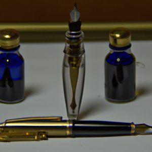 The Invention of Pens: A Comprehensive Exploration of the History ...