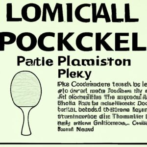 Who Invented Pickleball and Why Was It Called Pickleball? - The ...