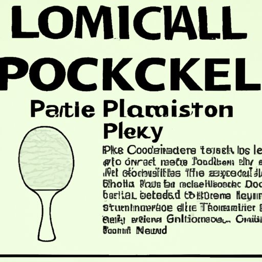 Who Invented Pickleball and Why Was It Called Pickleball? - The ...