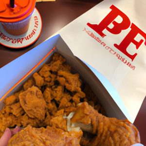 Who Invented Popeyes? Uncovering the Story Behind the Father of Popeyes ...