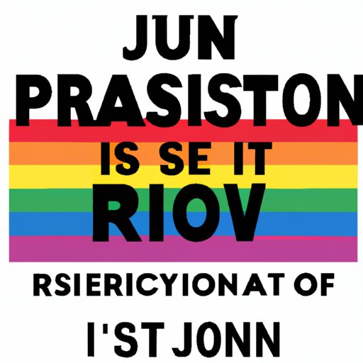 Who Invented Pride Month? Exploring the Origins and Impact of LGBT+ ...