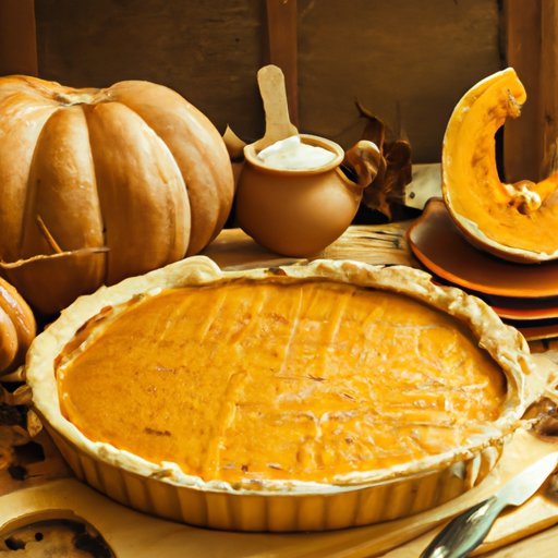 Who Invented Pumpkin Pie? Exploring the History and Origins of This ...