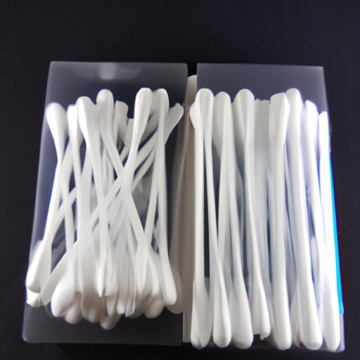 The History Of Q Tips How Leo Gerstenzang Invented The Popular Hygiene
