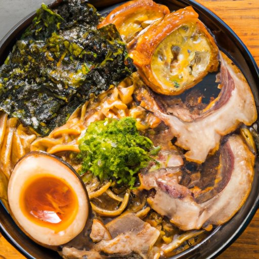 The Invention of Ramen: A Comprehensive Guide to the History of the ...