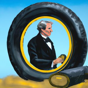 Who Invented Rubber? Exploring the Life and Legacy of Charles Goodyear ...