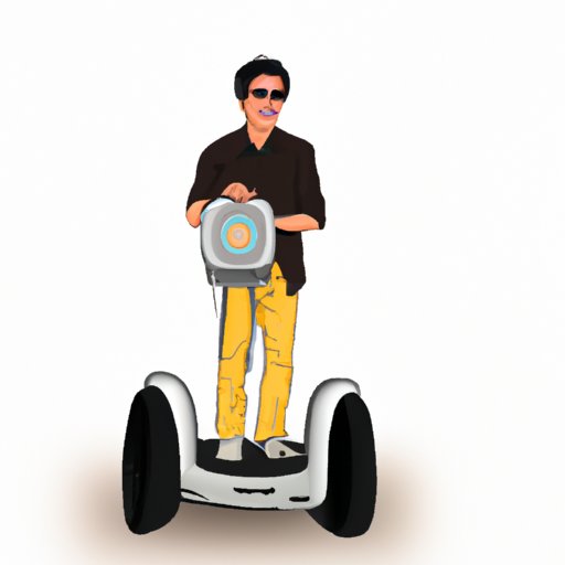 The Man Behind the Segway: Exploring Dean Kamen and His Revolutionary ...