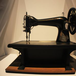 Who Invented the Sewing Machine and How Did it Change History? - The ...