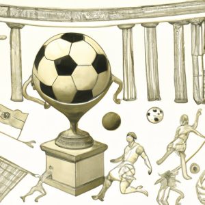 Who Invented Soccer? Discovering the History and Legends of the Popular ...