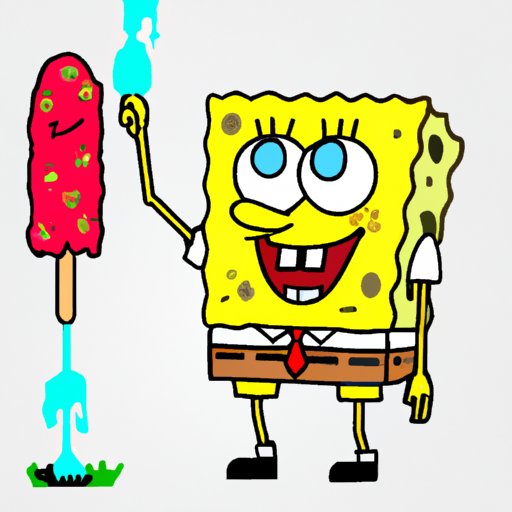 Who Invented SpongeBob Popsicles? Exploring the Creative Mind Behind ...