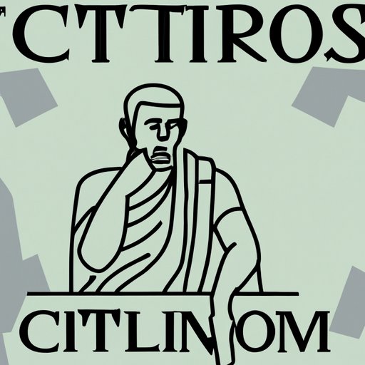 Who Invented Stoicism? Exploring the Origins and Impact of the Ancient ...