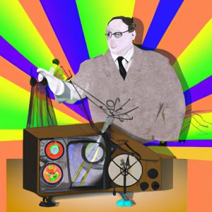 Who Invented Television? Exploring the Pioneers Behind the Invention ...