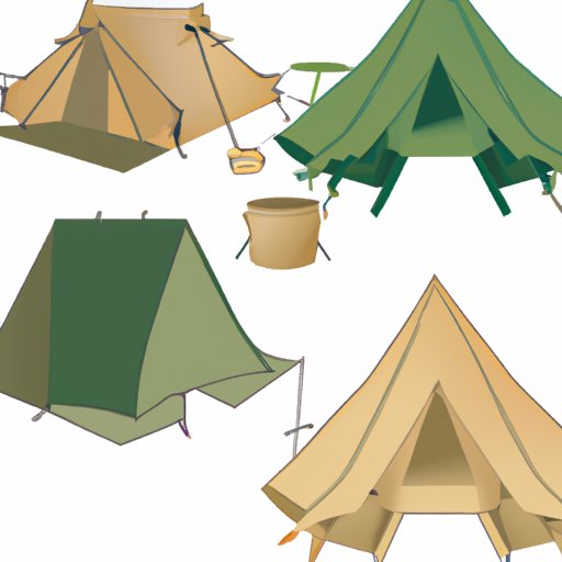 Who Invented Tent? The History, Innovations and People Behind the ...