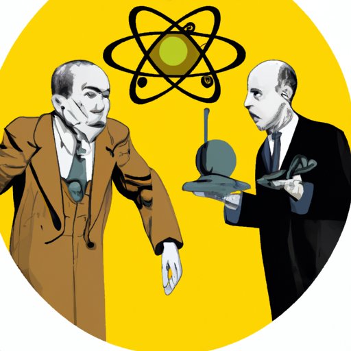 Who Invented the Atomic Bomb? Exploring the Pioneers Behind this Epic ...