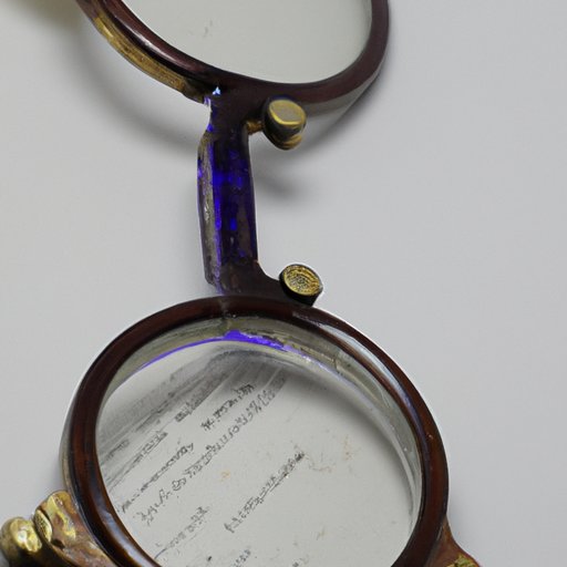 The Invention of Bifocal Spectacles: A Look at How Benjamin Franklin ...