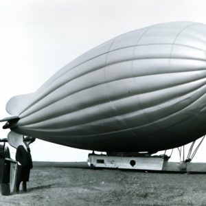 Who Invented the Blimp? Exploring the Legacy of the Inventor - The ...