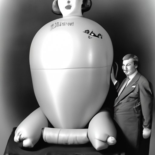 Who Invented the Blow Up Doll? Exploring the Unsung Hero Behind the ...