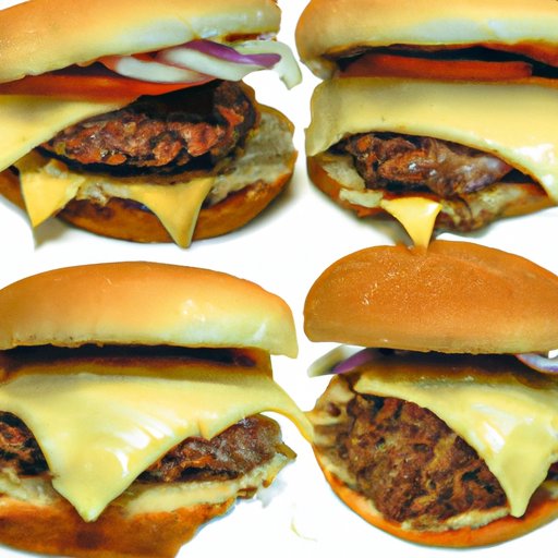 Who Invented the Cheeseburger? Examining the Different Claims to the ...