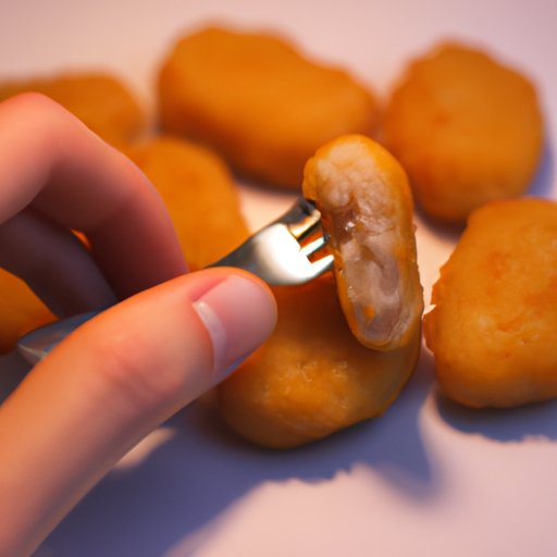 The Invention of the Chicken Nugget: A Historical Analysis and Taste ...