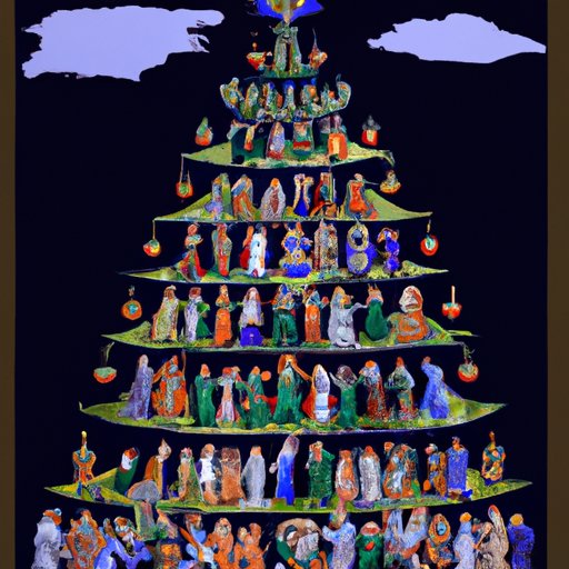 Who Invented the Christmas Tree? Exploring the Legends and Myths - The ...