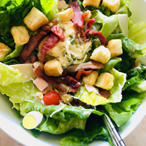 The History and Legacy of the Cobb Salad: Exploring the Life of its ...