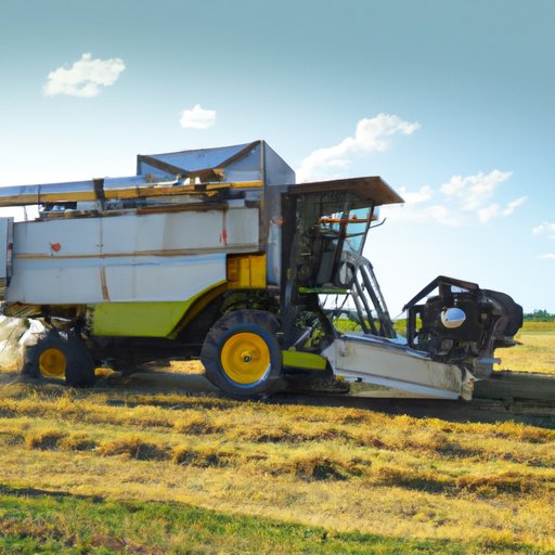 The Combine Harvester: The Inventor and His Invention That ...