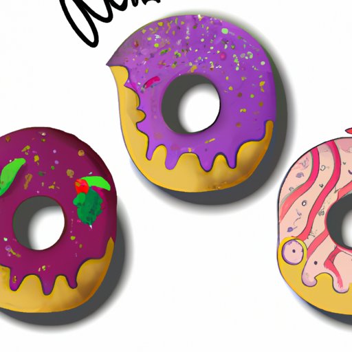 Who Invented the Donut? Exploring the History and Invention of this ...