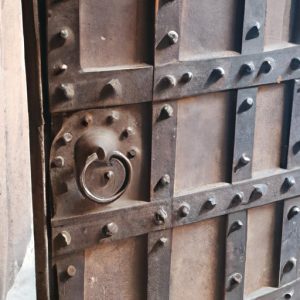 The Invention of the Door: A Historical Overview - The Enlightened Mindset