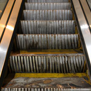 Who Invented the Escalator? Exploring the Fascinating Story Behind the ...