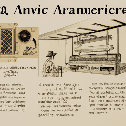 Who Invented the First Air Conditioner? Exploring the Story of the ...
