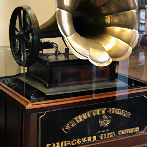 Who Invented the First Phonograph? Exploring Thomas Edison’s ...